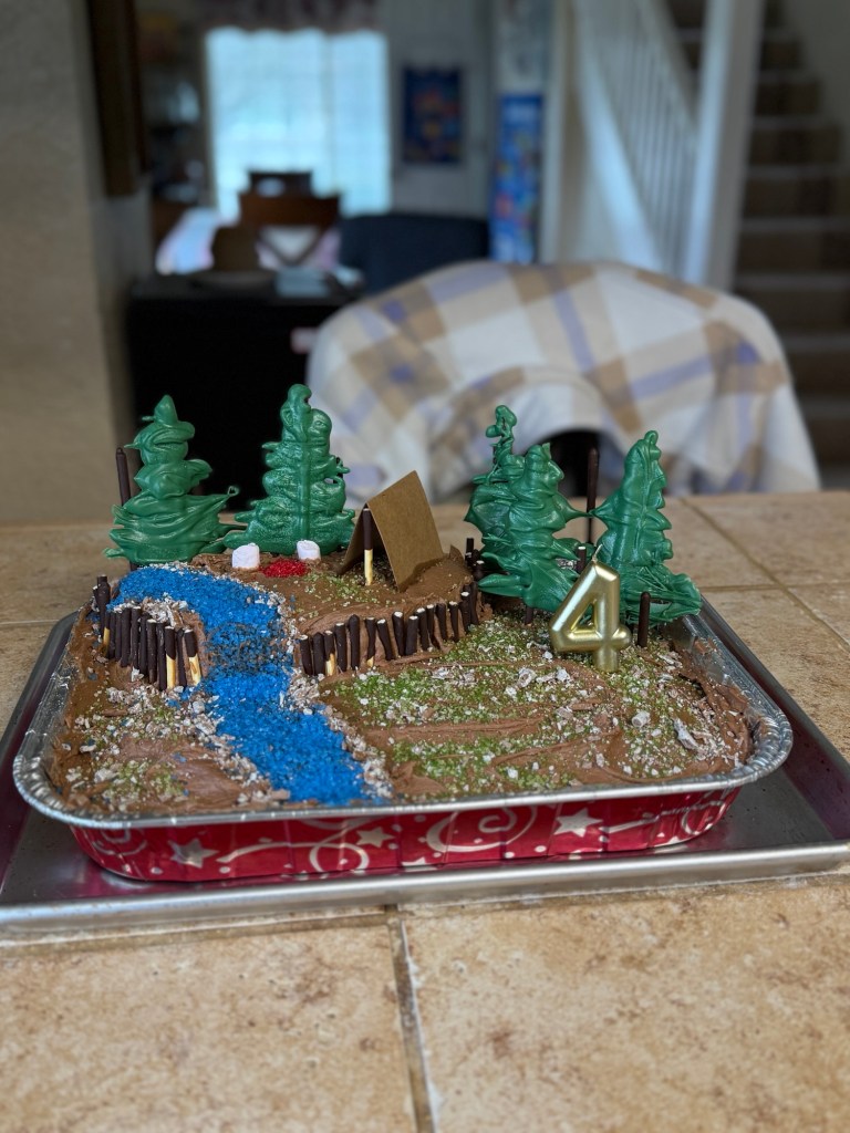 birthday celebrations | five acres four generations